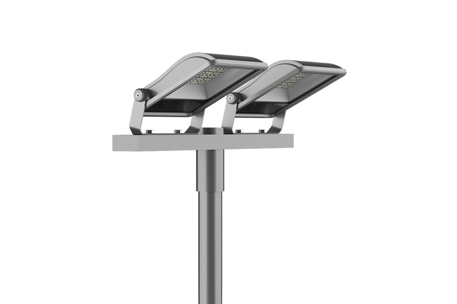 Vega Series Slim LED Floodlights From 100W To 300W - Enkarl
