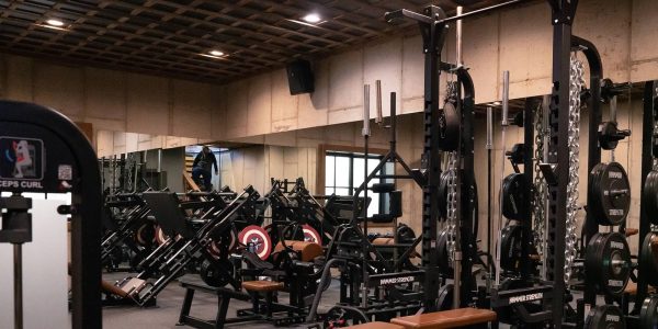 Gym Lighting Design: Ultimate Guide & Examples - Enkarl