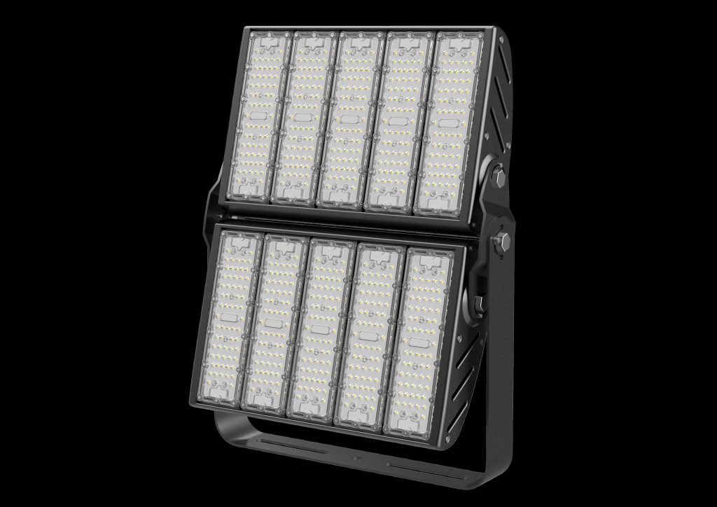 Azure Series Outdoor LED Floodlight 480W - Enkarl