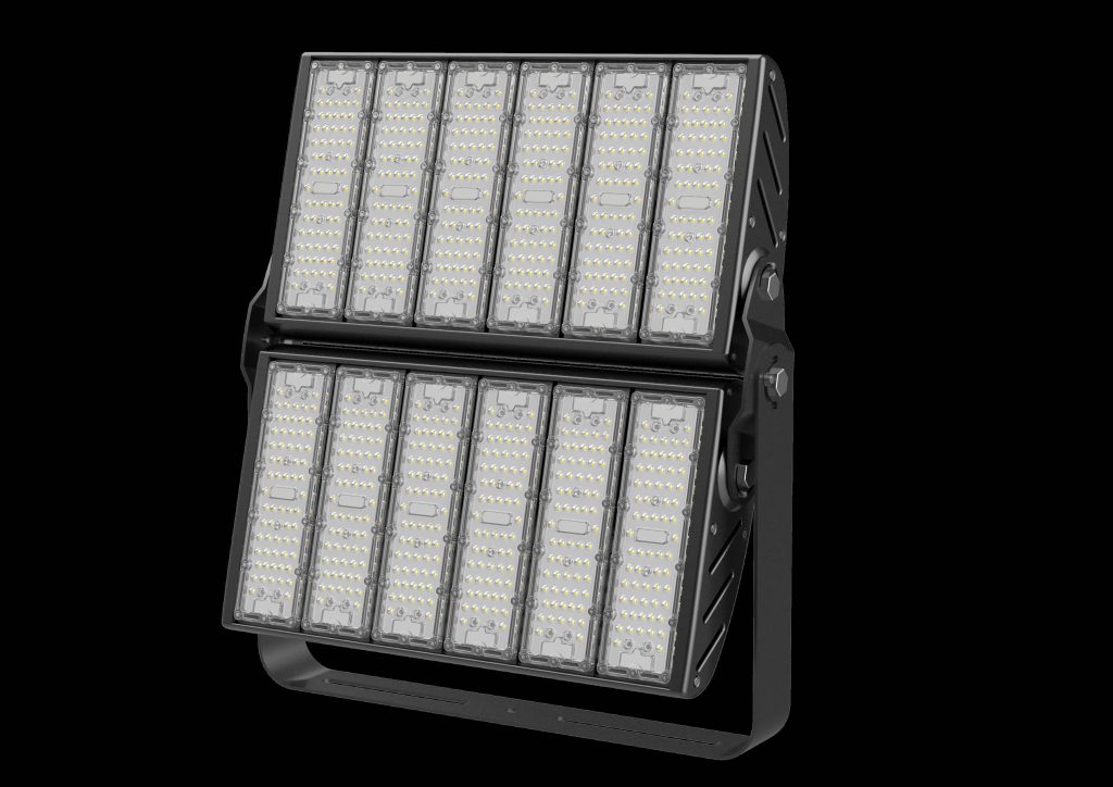 Azure Series Outdoor LED Floodlight 600W - Enkarl